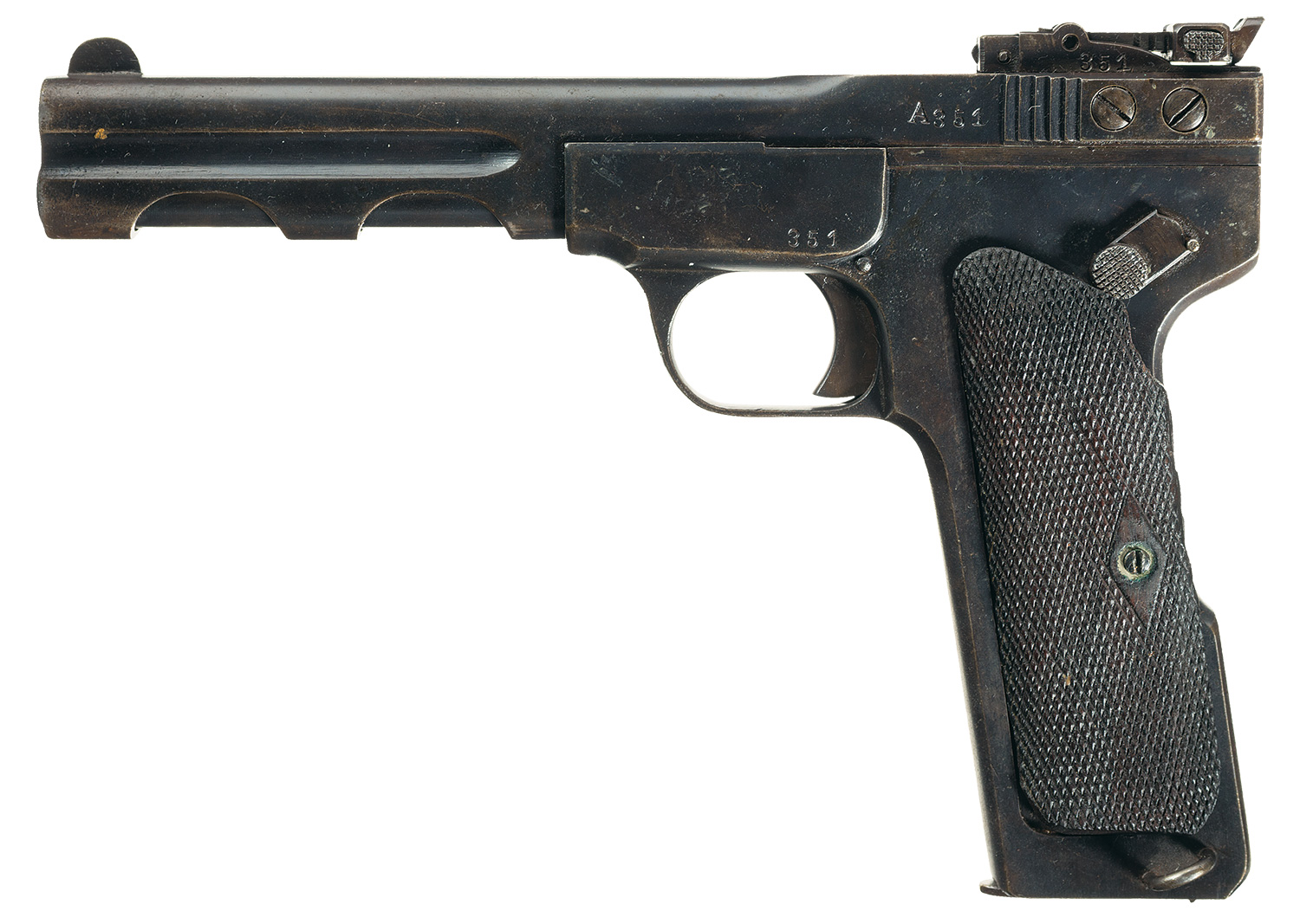 Chinese Semi-Automatic Pistol 7.65 mm | Rock Island Auction