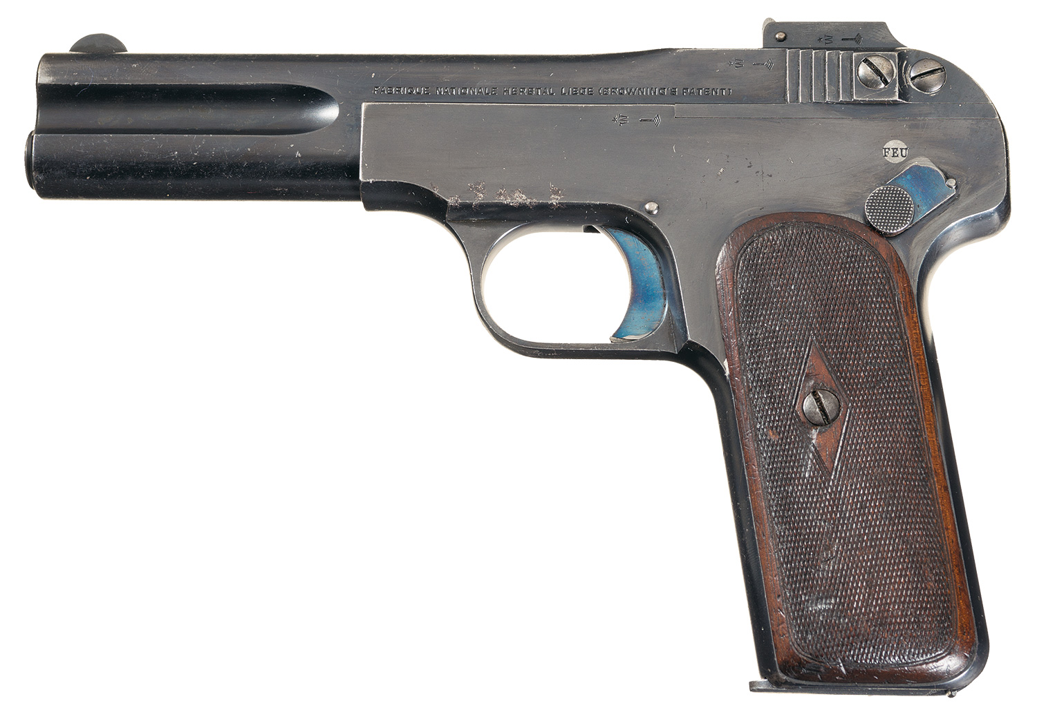 Fabrique Nationale 1900 Pistol 32 ACP | Rock Island Auction
