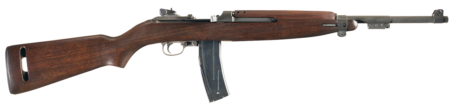 Rock Island Armory M2 Carbine Machine gun 30 Carbine | Rock Island Auction