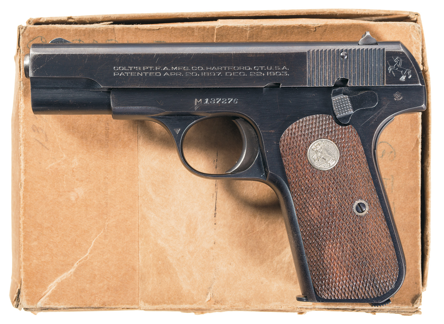 Colt 1908 Pistol 380 ACP | Rock Island Auction