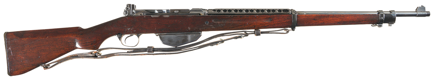 Pedersen Autoloading Rifle by Vickers & Armstrong | Rock Island Auction