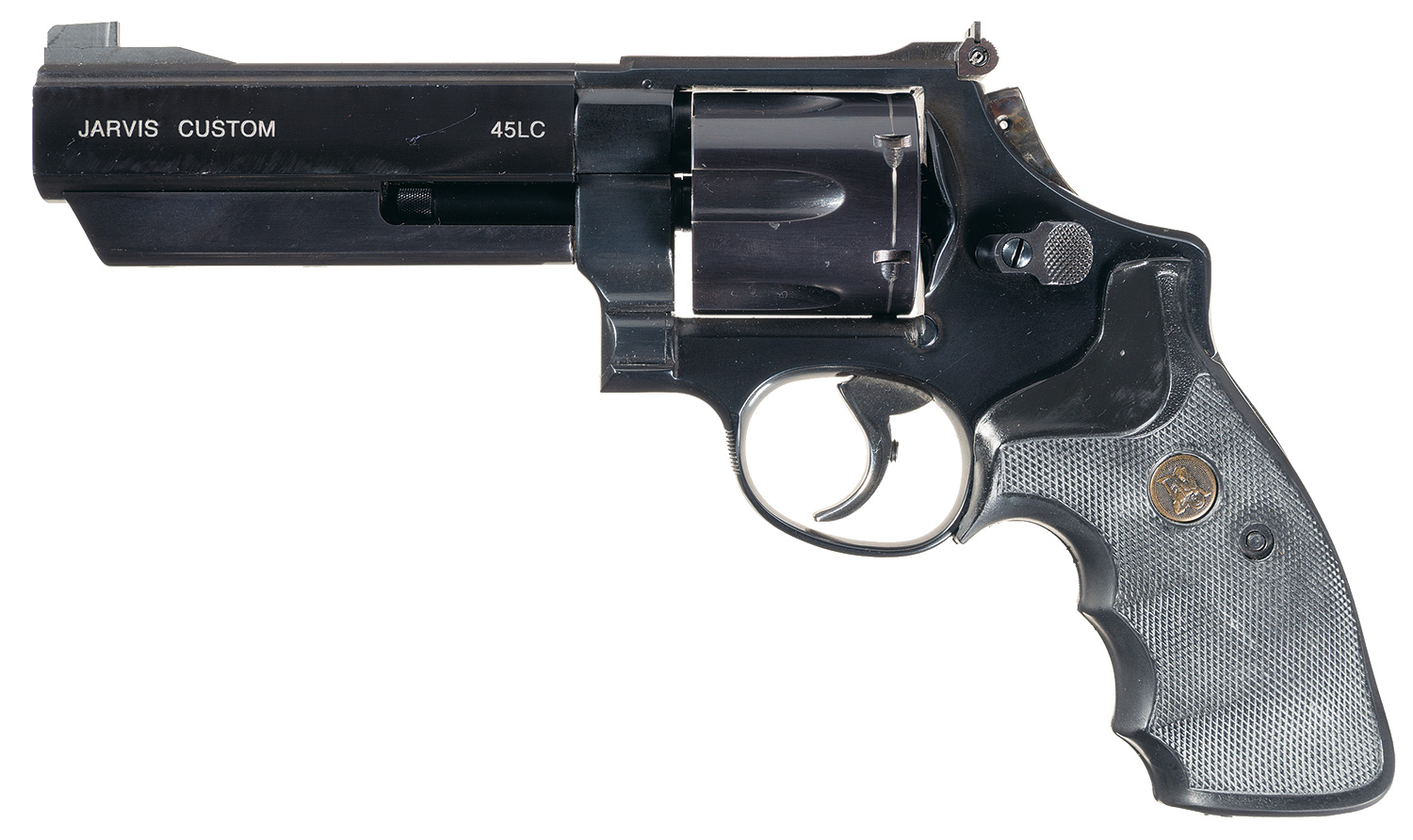 Smith & Wesson 25 Revolver 45 LC | Rock Island Auction