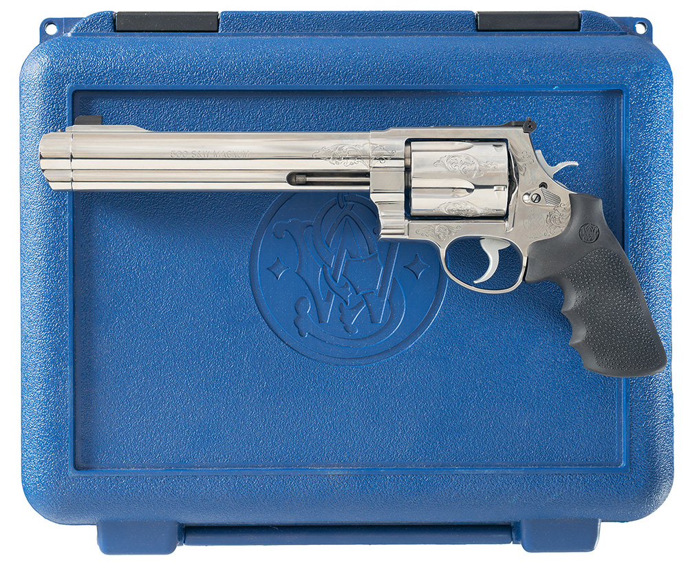 Smith & Wesson 500 Revolver 500 S&W magnum | Rock Island Auction
