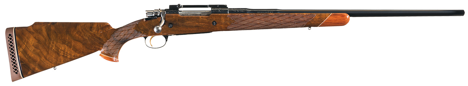 Browning Arms Medallion Rifle 375 H&H magnum | Rock Island Auction