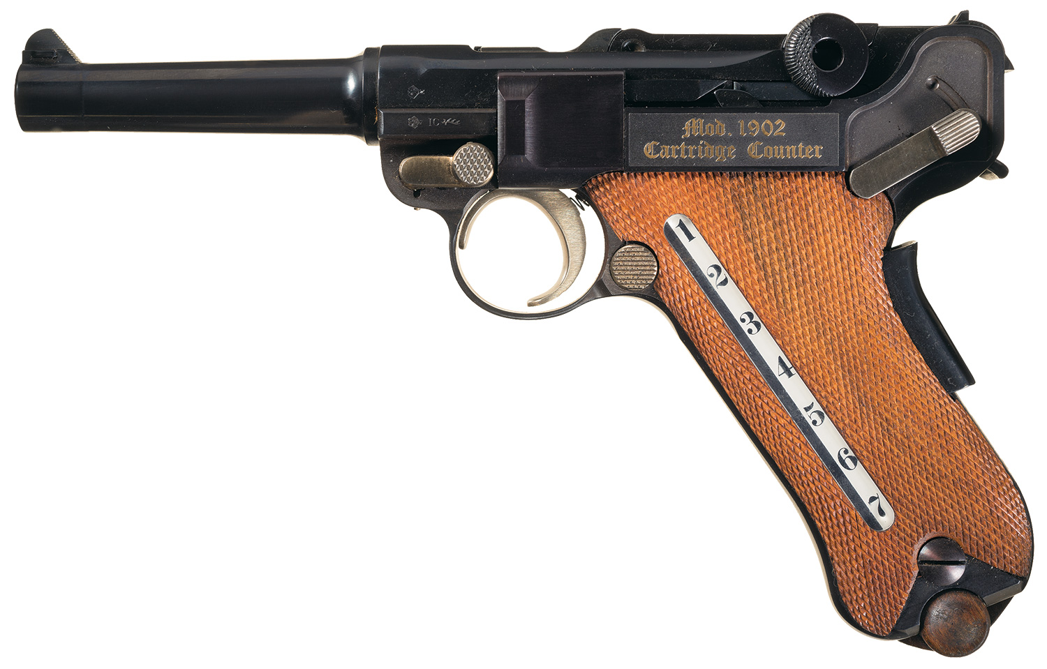 Mauser Luger Pistol 9 mm para | Rock Island Auction
