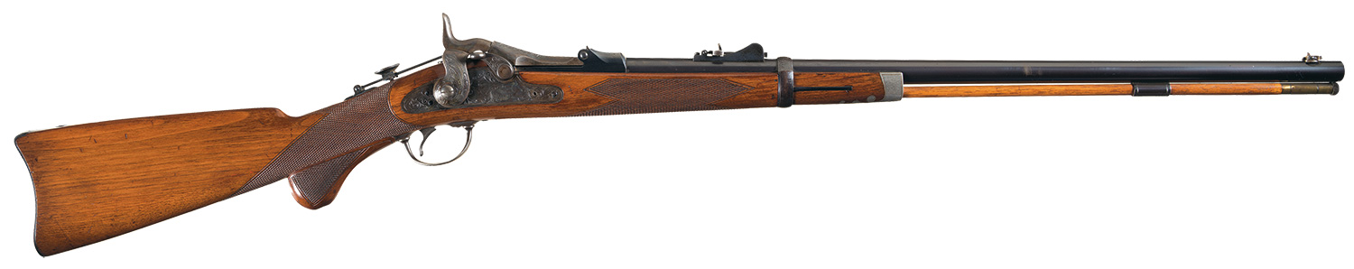 Springfield Armory U.S. 1875 Rifle 45/70 | Rock Island Auction