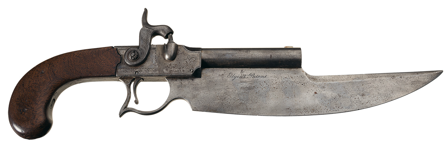 Elgin Cutlass Cutlass Pistol 40 | Rock Island Auction
