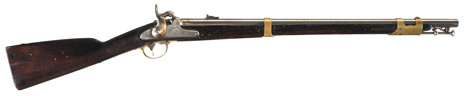 Springfield Armory U.S. 1847 Musket 69 | Rock Island Auction