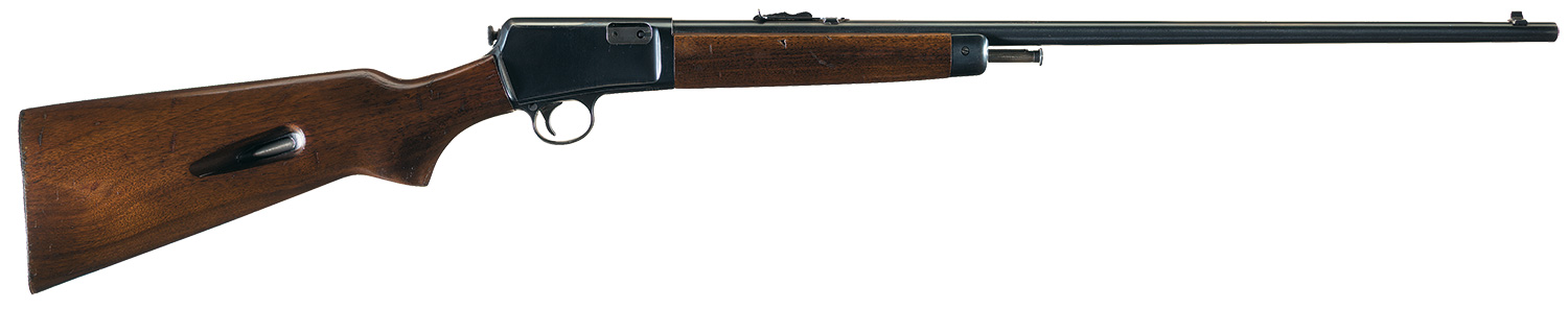 Winchester Model 63 Semi-Automatic Rifle | Rock Island Auction
