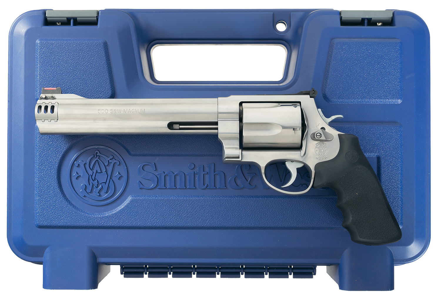 Smith & Wesson 500 Revolver 500 S&W magnum | Rock Island Auction