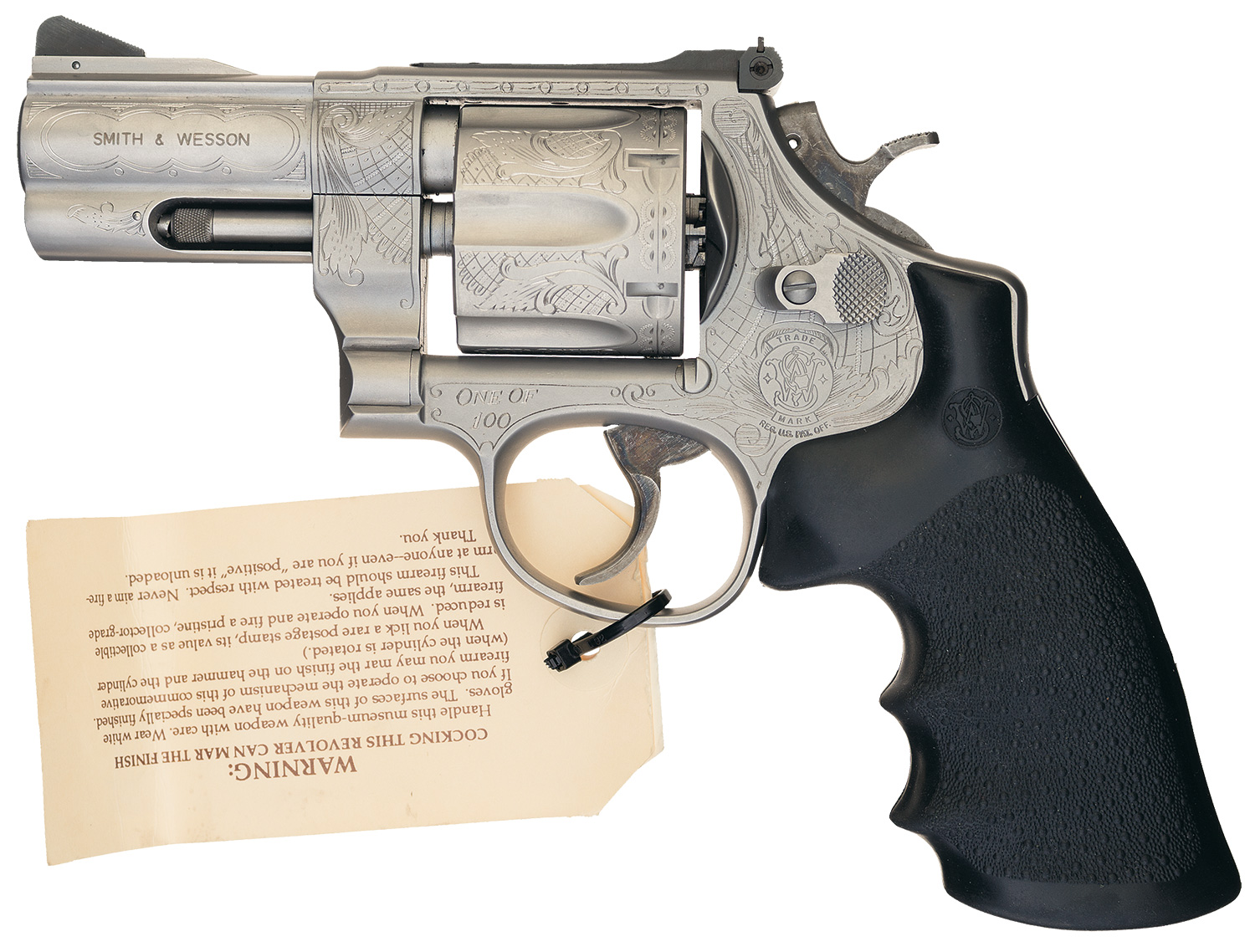 Smith & Wesson 625 Revolver 45 Colt | Rock Island Auction