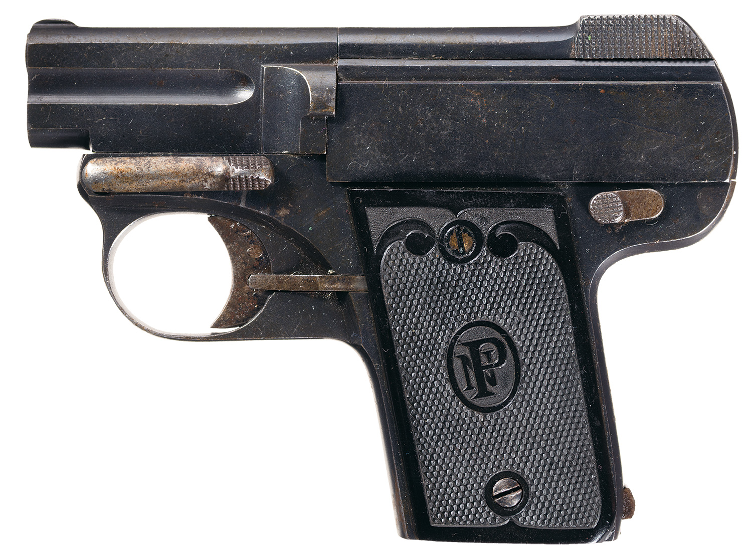 Pieper Henri & Nicolas 1907 Pistol 7.65 mm auto | Rock Island Auction