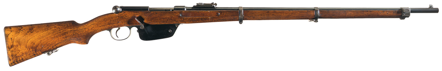 Steyr 1885 Rifle 11 mm | Rock Island Auction
