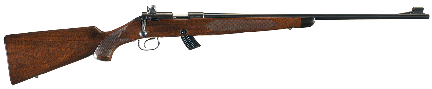 Winchester 52-Rifle 22 LR | Rock Island Auction