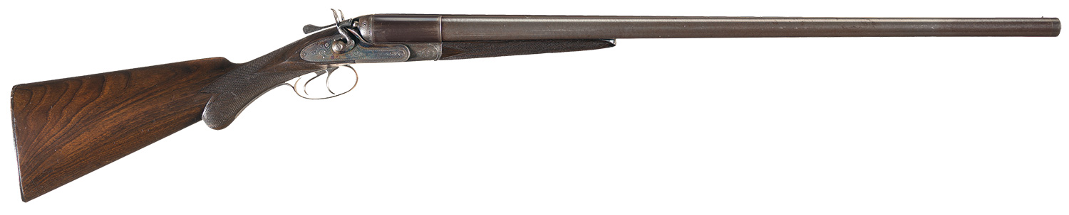 Pieper Henri & Nicolas Double Barrel Shotgun 10 | Rock Island Auction