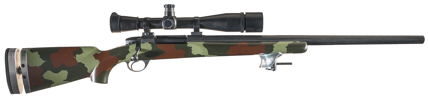 Shilen Rifles Inc Dga-Rifle 300 Win magnum | Rock Island Auction