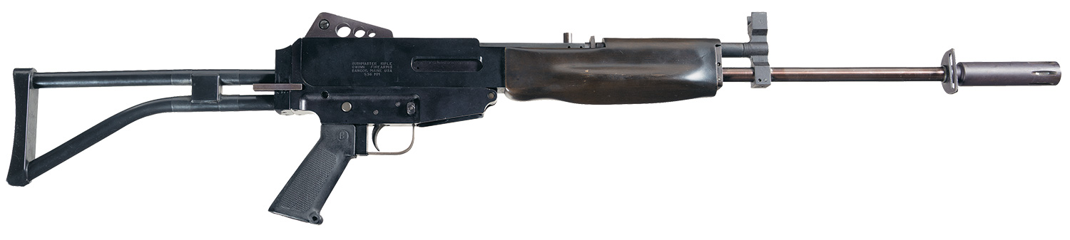 Gwinn Firearms Bushmaster Rifle 5.56 mm | Rock Island Auction