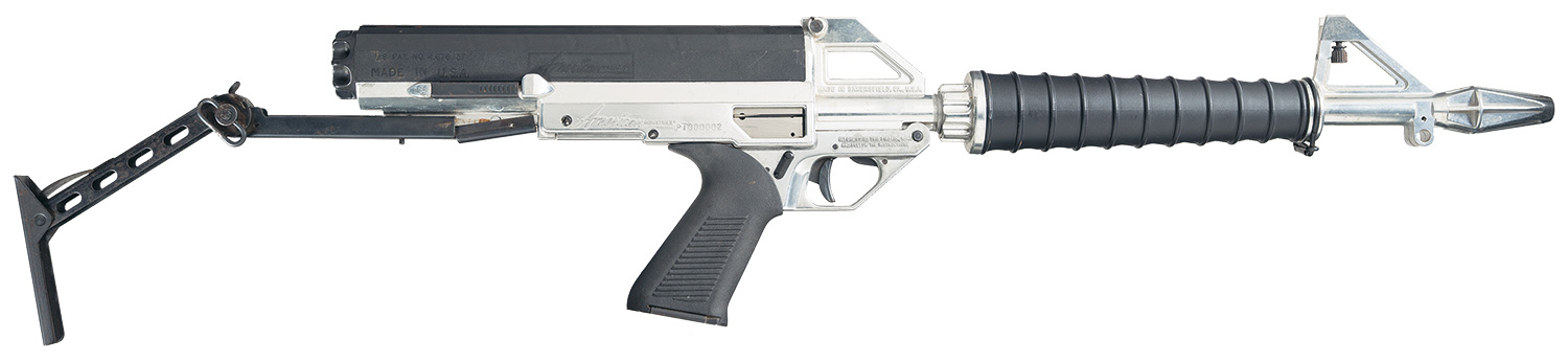 Calico M100 Rifle 22 LR | Rock Island Auction