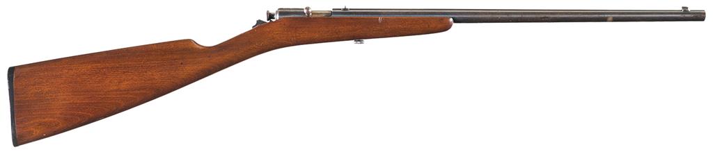Rare Winchester Thumb Trigger Bolt Action Rifle | Rock Island Auction