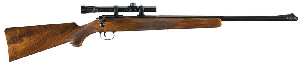 Walther Sport Rifle 22 LR | Rock Island Auction