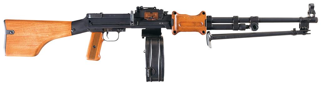 Vector Arms Inc RPD Rifle 7.62x39 | Rock Island Auction