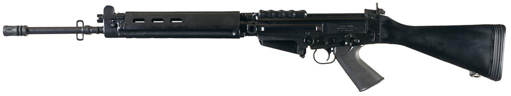 Springfield Armory Model SAR 4800 Semi-Automatic Rifle | Rock Island ...