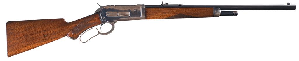 Winchester 1886 Rifle 45-90 | Rock Island Auction