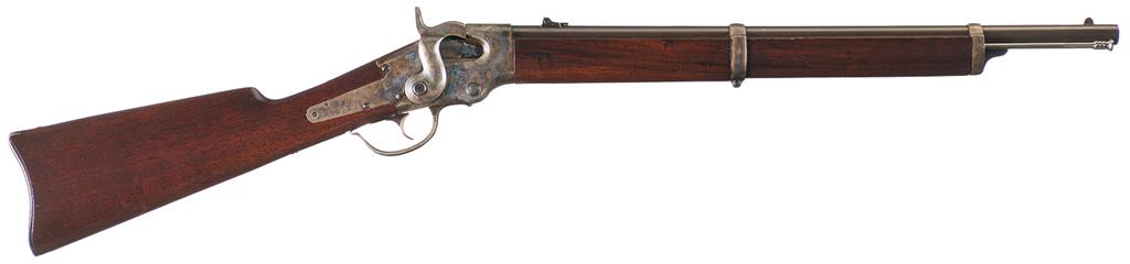 E.G. Lamson & Co. Ball Carbine 50 RF | Rock Island Auction