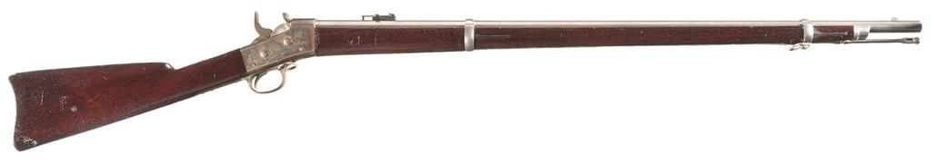 Excellent Springfield Model 1871 Rolling Block Rifle | Rock Island Auction