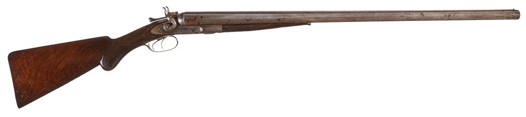 Colt Model 1878 Double Barrel Hammer 10 Gauge Shotgun | Rock Island Auction