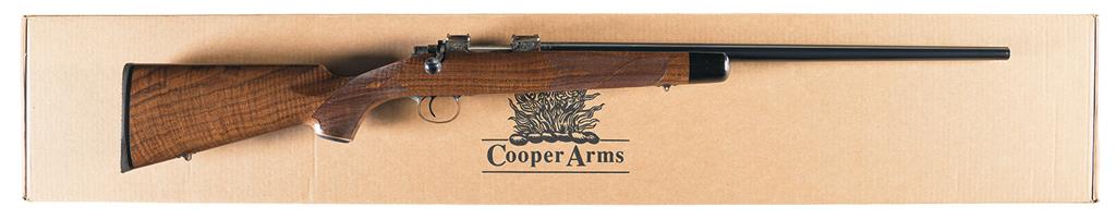 Cooper Arms 38 Rifle 22 hornet | Rock Island Auction
