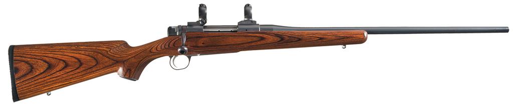 Alpha Arms Grand Slam Bolt Action Rifle | Rock Island Auction