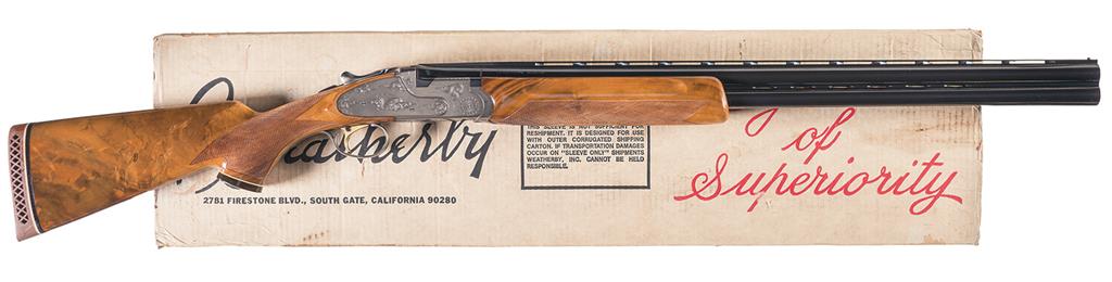 Weatherby Athena Shotgun 12 | Rock Island Auction