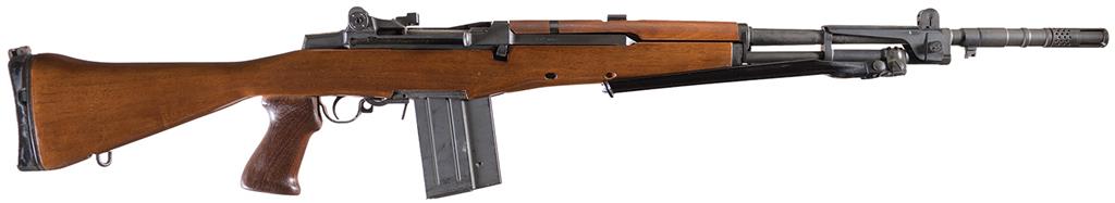 Beretta Pietro BM 59-Rifle Machine gun 7.62x51 Nato | Rock Island Auction