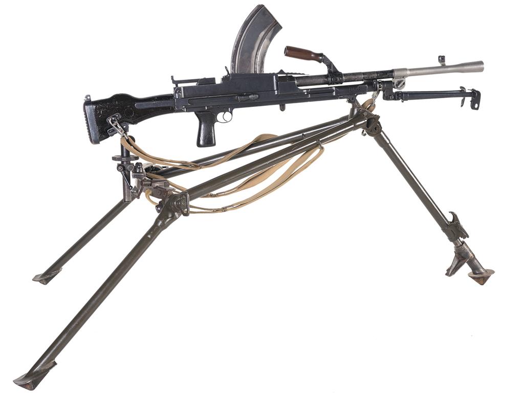 BSA MK I Machine gun 303 | Rock Island Auction