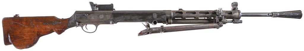 Russian DP28 Machine gun 7.62x54 R | Rock Island Auction