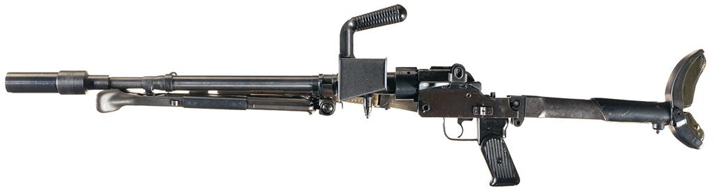 World War II German Gr. B.39 Single Shot Anti-Tank Rifle | Rock Island ...