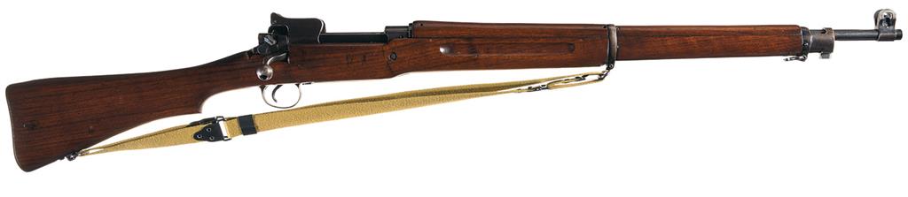 Winchester 1917 Rifle 30-06 Springfield | Rock Island Auction