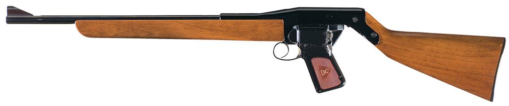 Dardick Corp 1500 Carbine 38 | Rock Island Auction