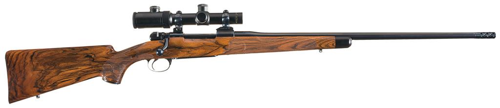 Fabrique Nationale Mauser Rifle 8x68 mm | Rock Island Auction