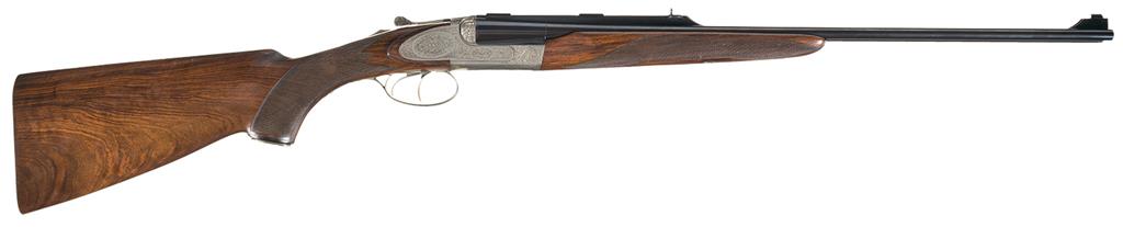 Chapuis Express-Rifle Combination 7x65R | Rock Island Auction