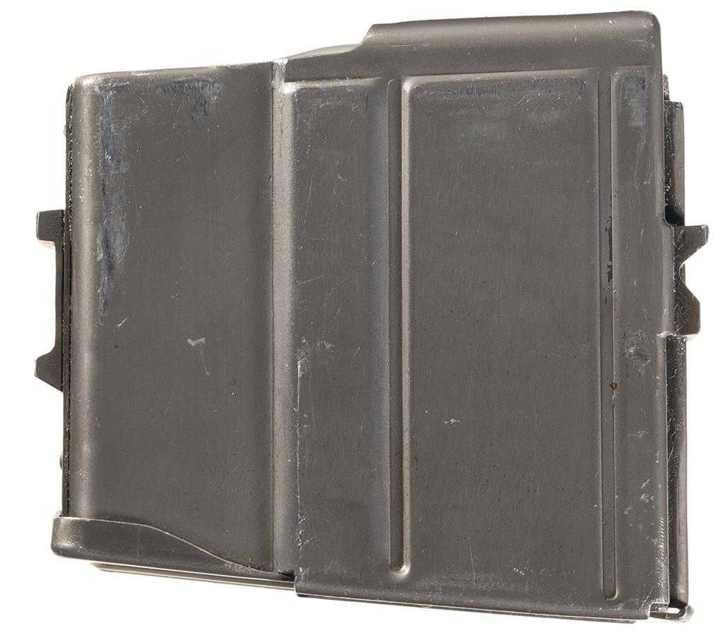 Scarce Magazine for a Czech Model ZK-420S Rifle | Rock Island Auction