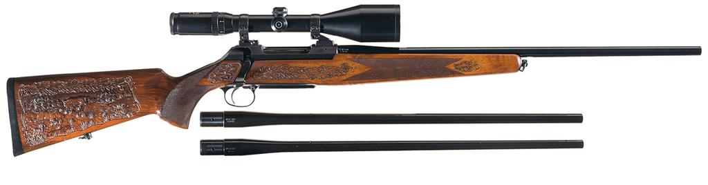 Sauer J P & Son 200-Rifle 30-06 Springfield | Rock Island Auction