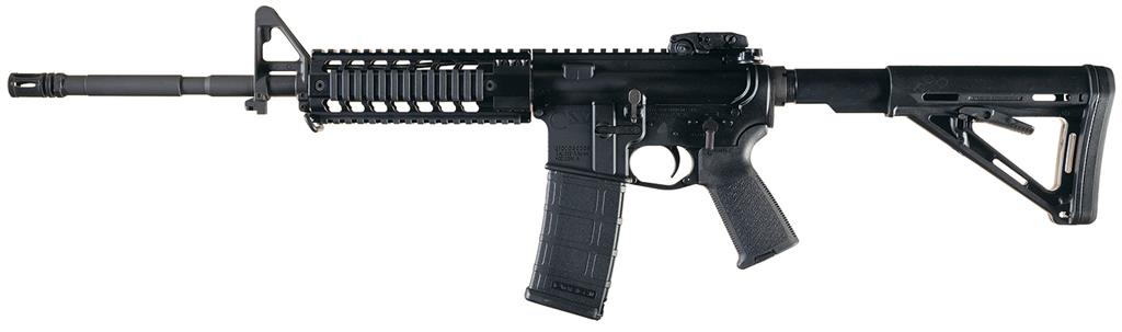 CXV Model CORE 15 Semi-Automatic Rifle | Rock Island Auction