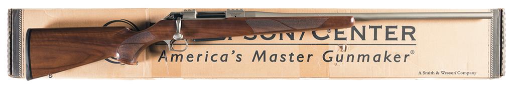Thompson Center Arms Icon Bolt Action Rifle with Box | Rock Island Auction