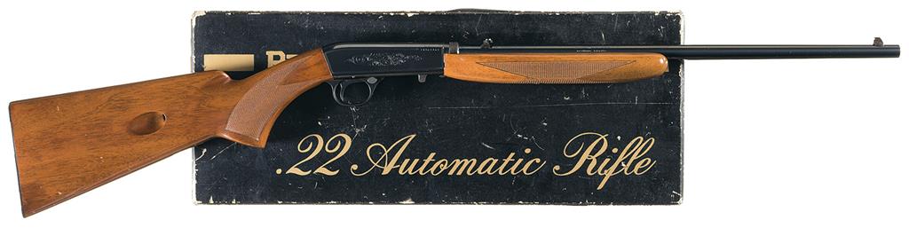 Browning Arms Auto-22 Rifle 22 LR | Rock Island Auction