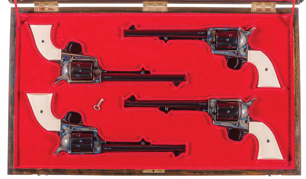 Excellent U.S. Fire Arms Manufacturing Company 'All Colt Caliber | Rock ...