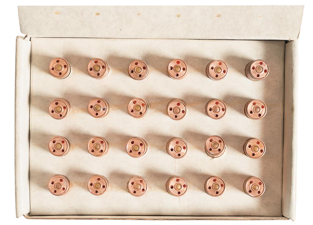 One Box of Gyrojet Ammunition | Rock Island Auction