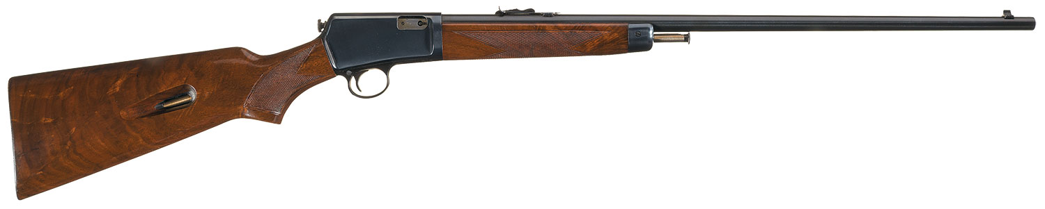 Winchester Model 63 Semi-Automatic Rifle | Rock Island Auction