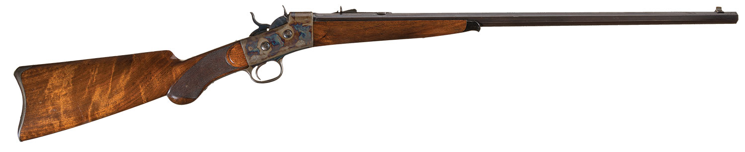Very Fine Whitney Arms Co. No. 1 Rolling Block Sporting Rifle | Rock ...